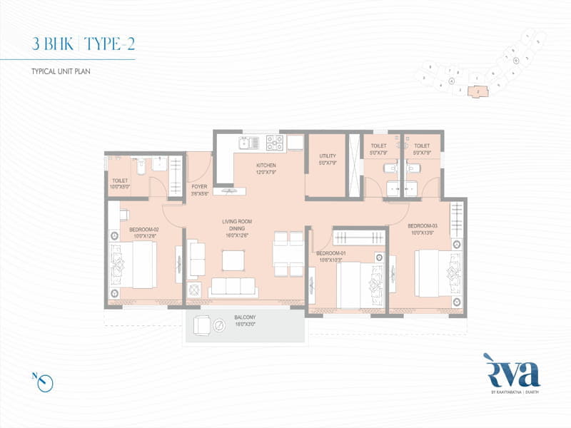 Reva By Kaavyaratna in GIFT City, Gandhinagar: Price, Brochure, Floor ...