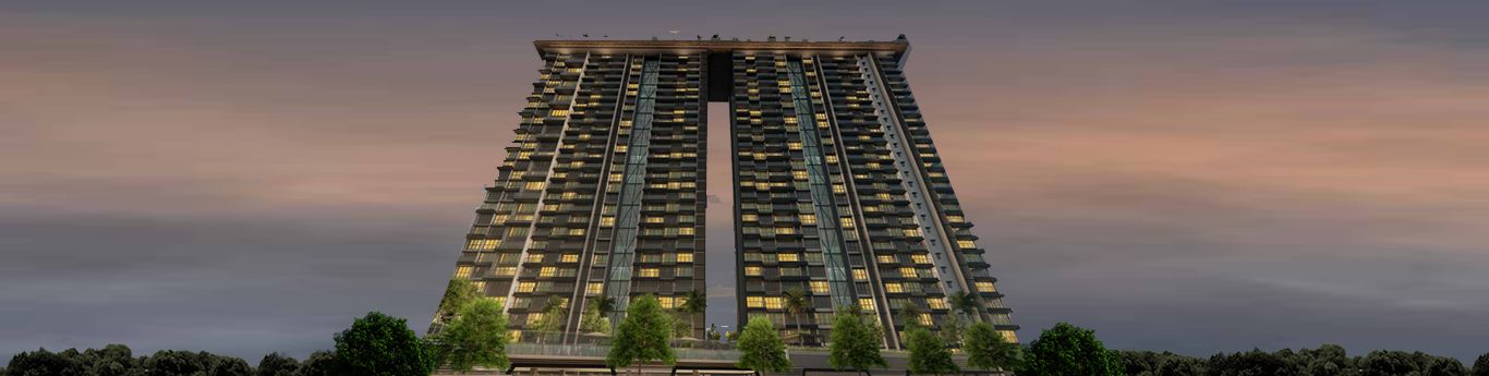Amanora Crown Towers in Hadapsar, Pune: Price, Brochure, Floor Plan ...