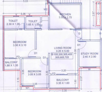 Yashada Supreme in Dudulgaon, Pune: Price, Brochure, Floor Plan, Reviews
