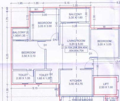 Yashada Supreme in Dudulgaon, Pune: Price, Brochure, Floor Plan, Reviews