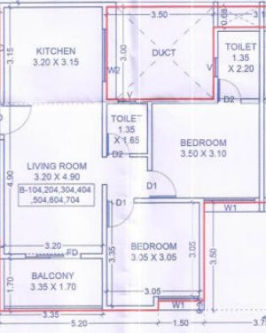 Yashada Supreme in Dudulgaon, Pune: Price, Brochure, Floor Plan, Reviews