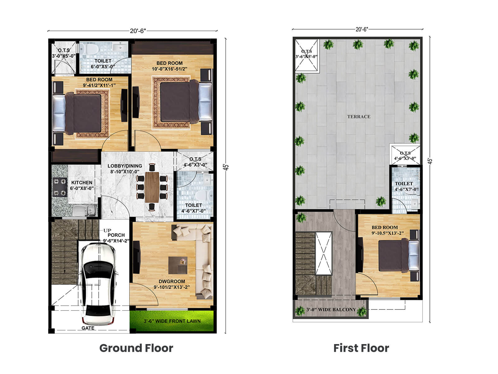 Swastik Villas in Sultanpur Road, Lucknow: Price, Brochure, Floor Plan ...