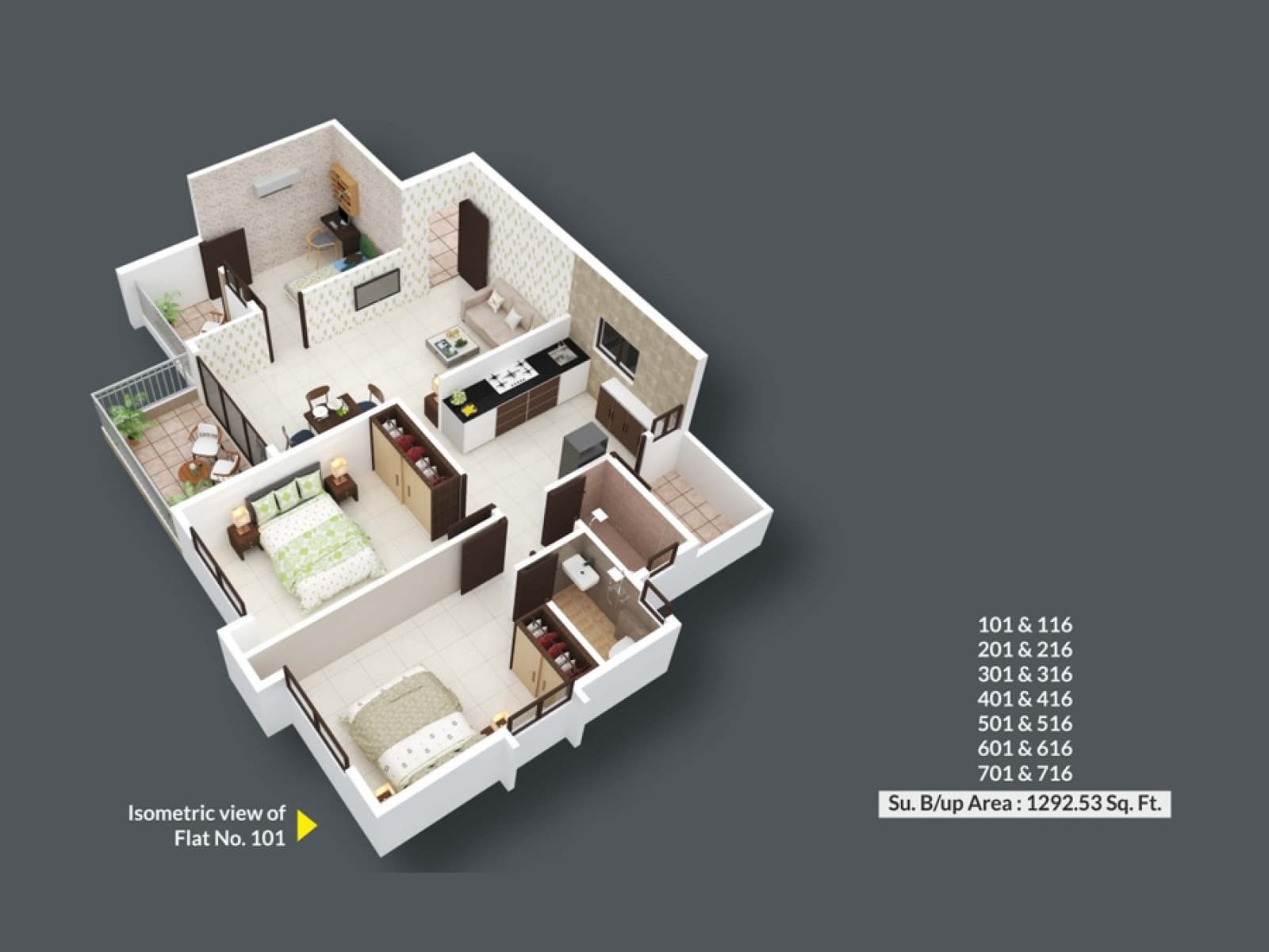 Greenfield 3 in Wanadongri, Nagpur: Price, Brochure, Floor Plan, Reviews
