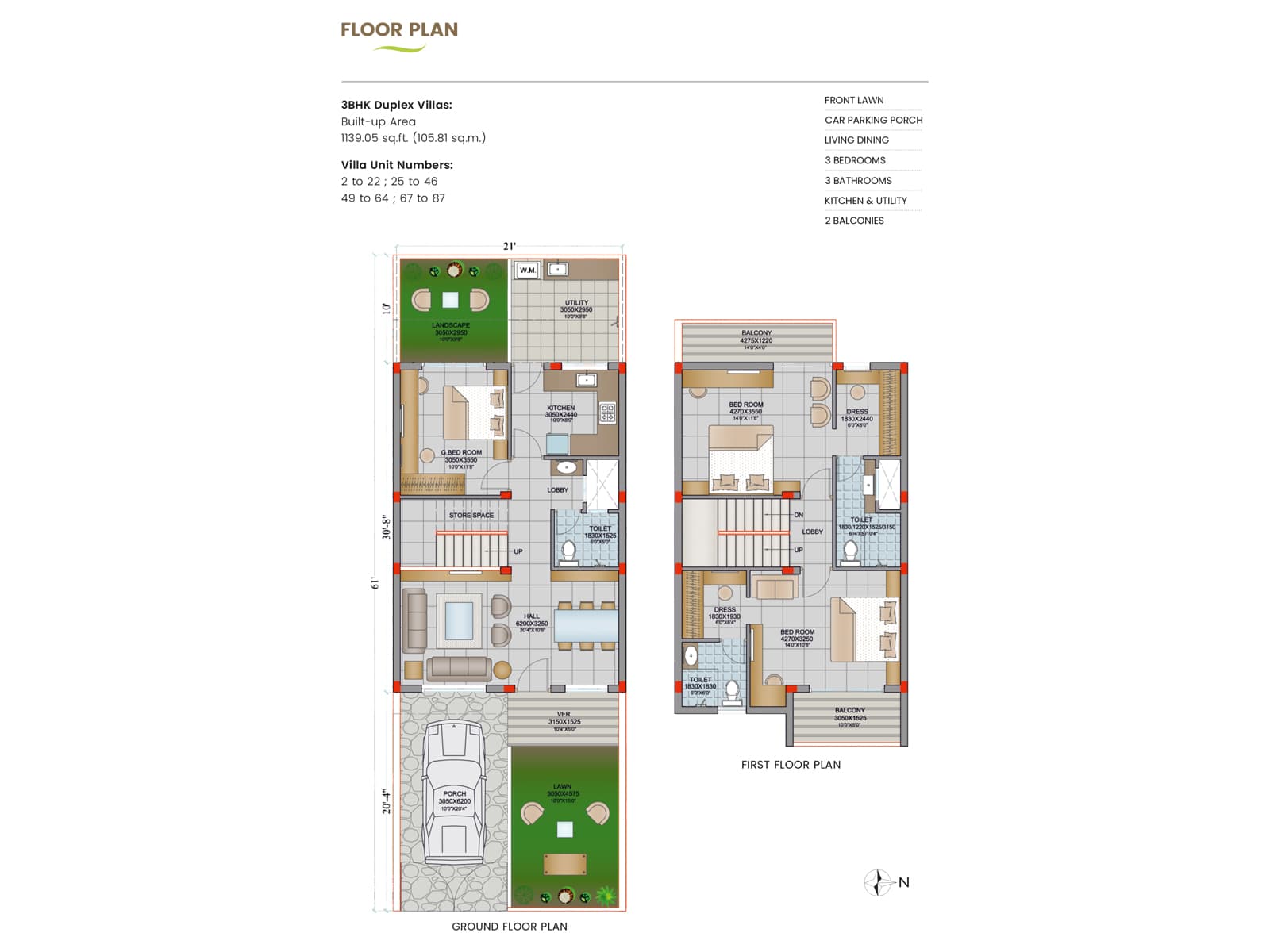 Malwa Enclave in Rahu Khedi, Indore: Price, Brochure, Floor Plan, Reviews