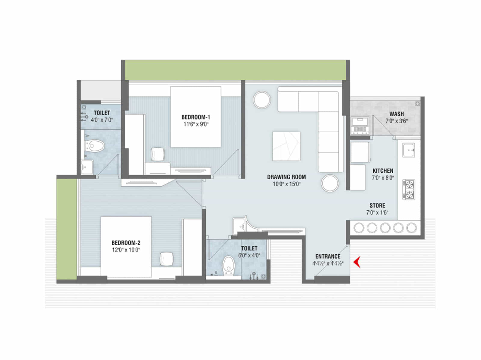 Rashmi Sky in Narolgam, Ahmedabad: Price, Brochure, Floor Plan, Reviews