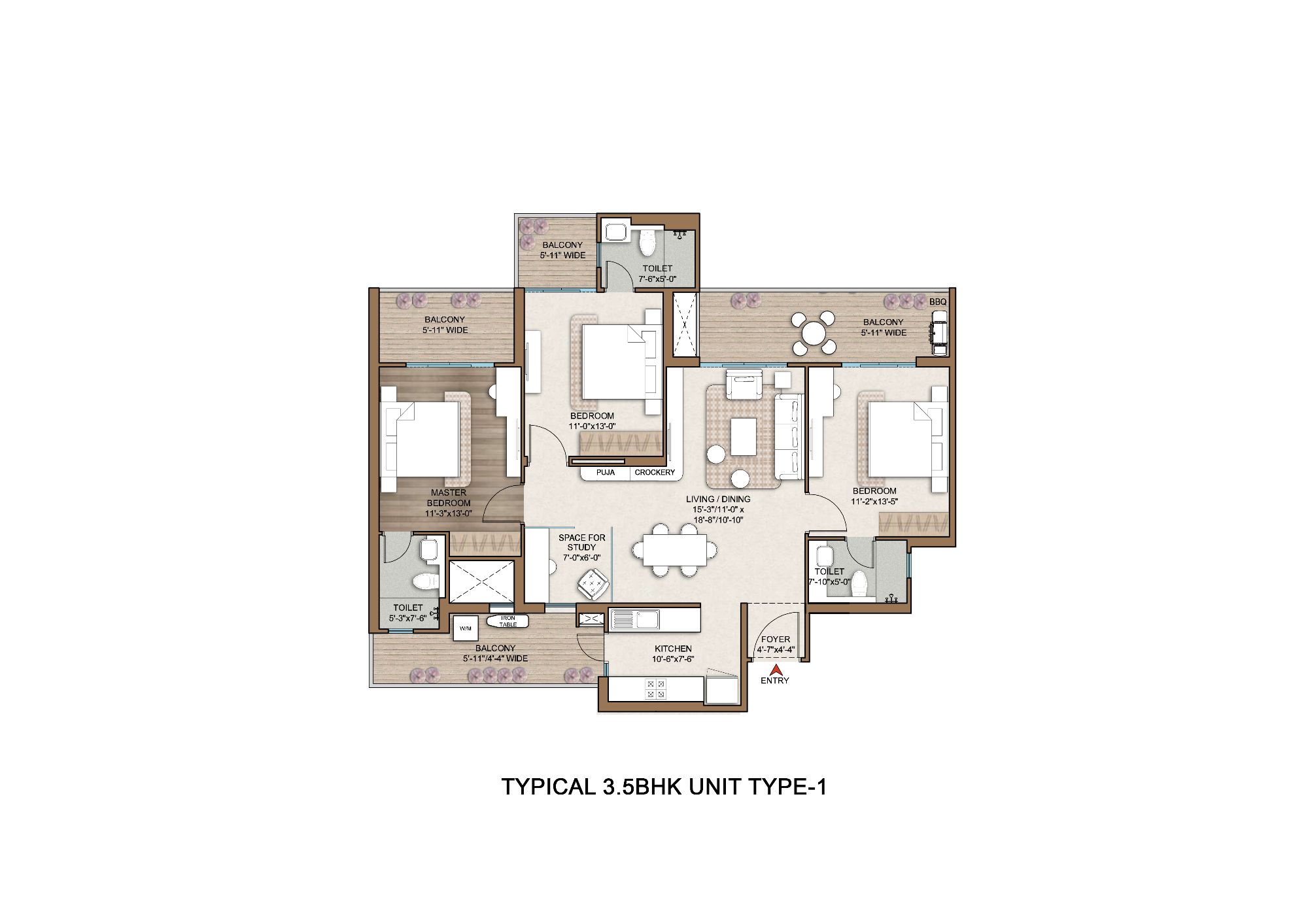 Smartworld One DXP in Sector 113, Gurgaon: Price, Brochure, Floor Plan ...