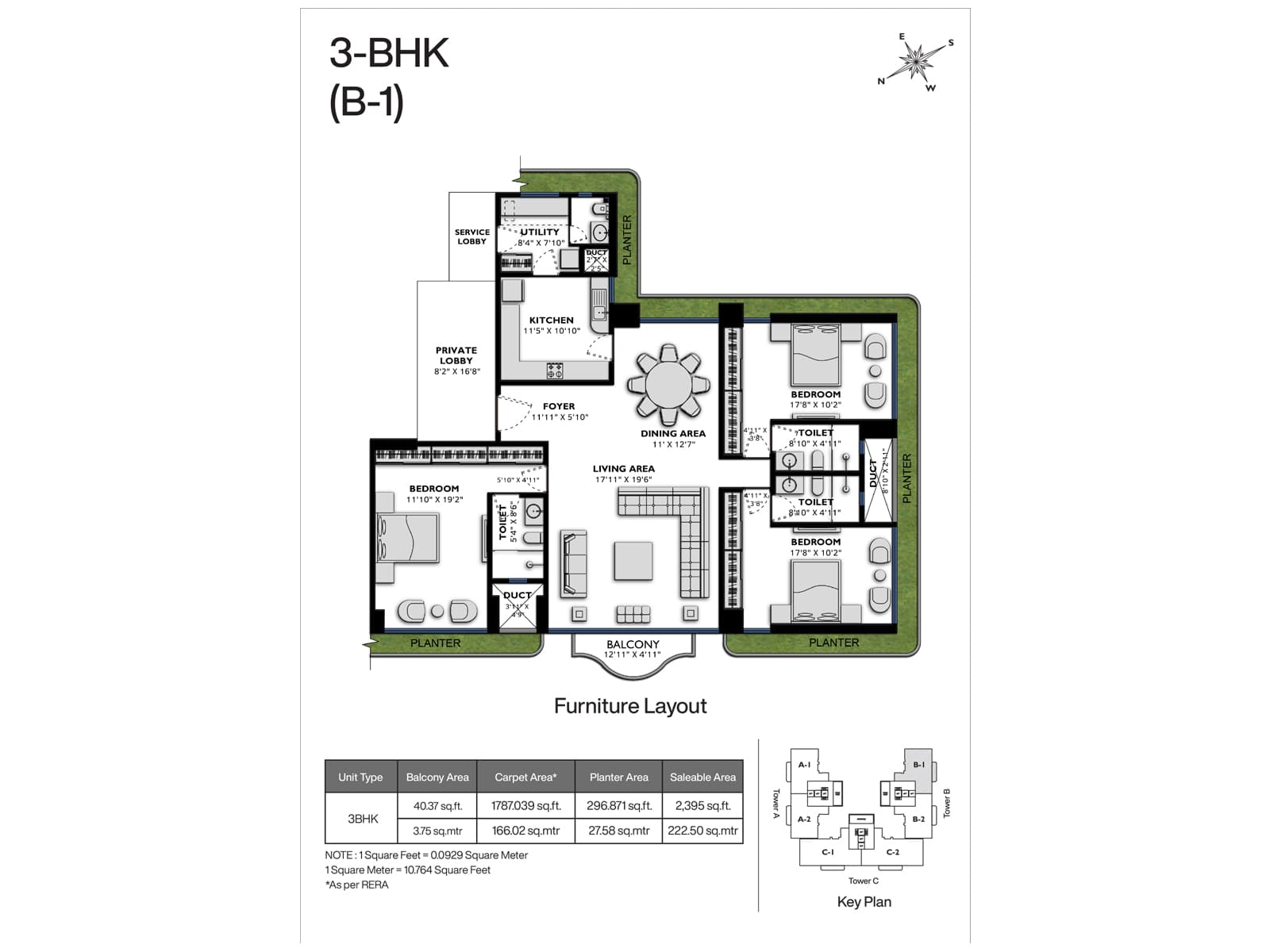 Cardinal One in Yeswanthpur, Bangalore: Price, Brochure, Floor Plan ...