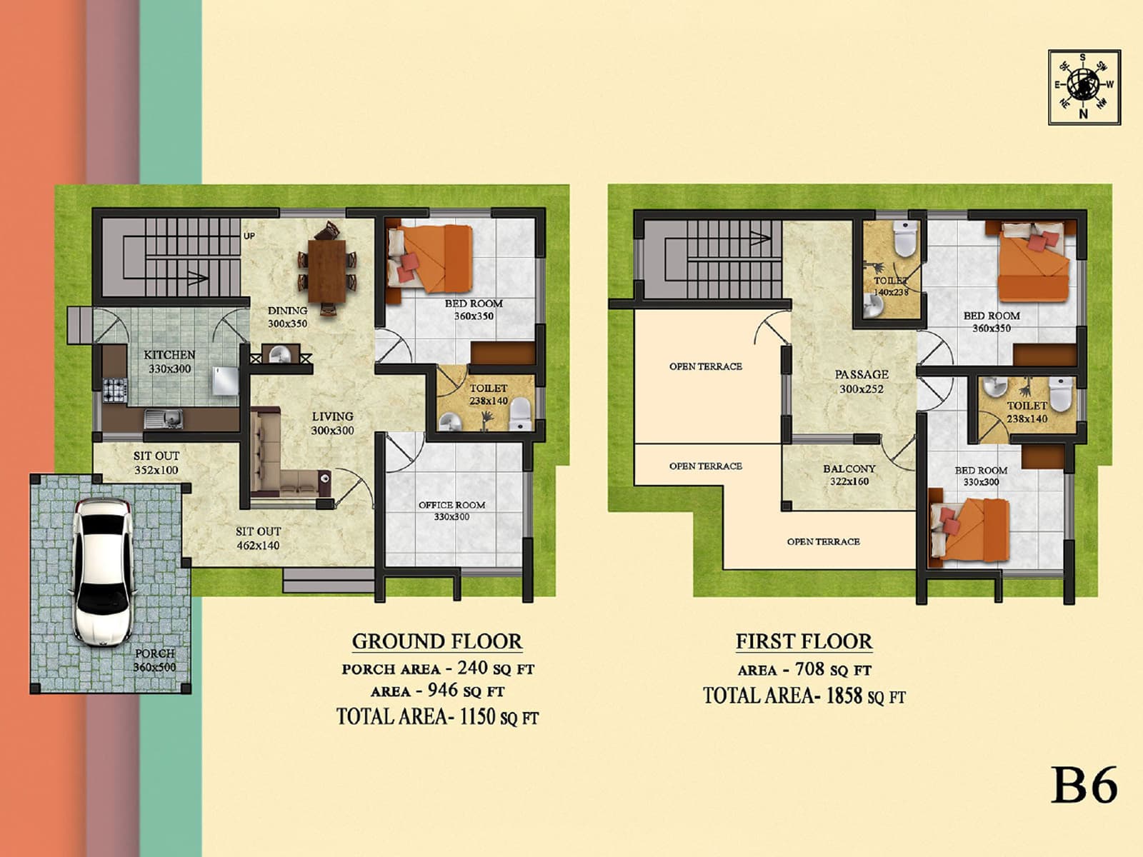 Sophia Elanza in Vengola, Ernakulam: Price, Brochure, Floor Plan, Reviews