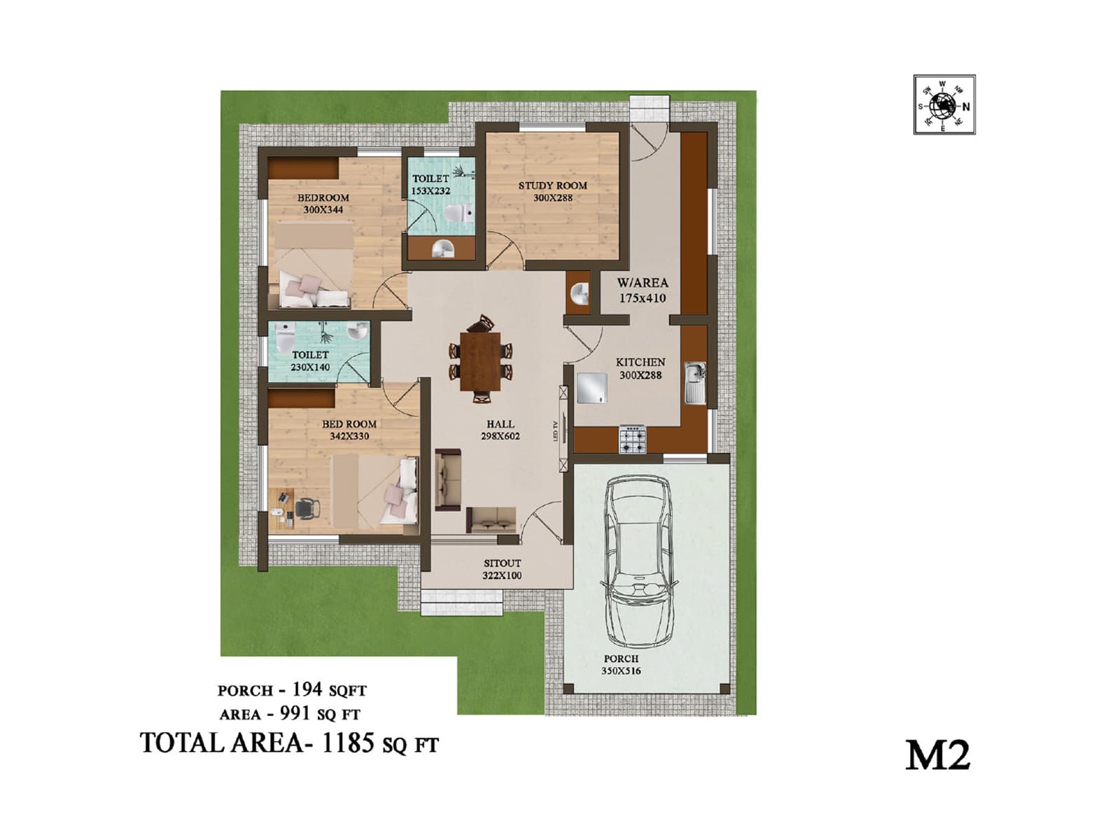 Sophia Elanza in Vengola, Ernakulam: Price, Brochure, Floor Plan, Reviews