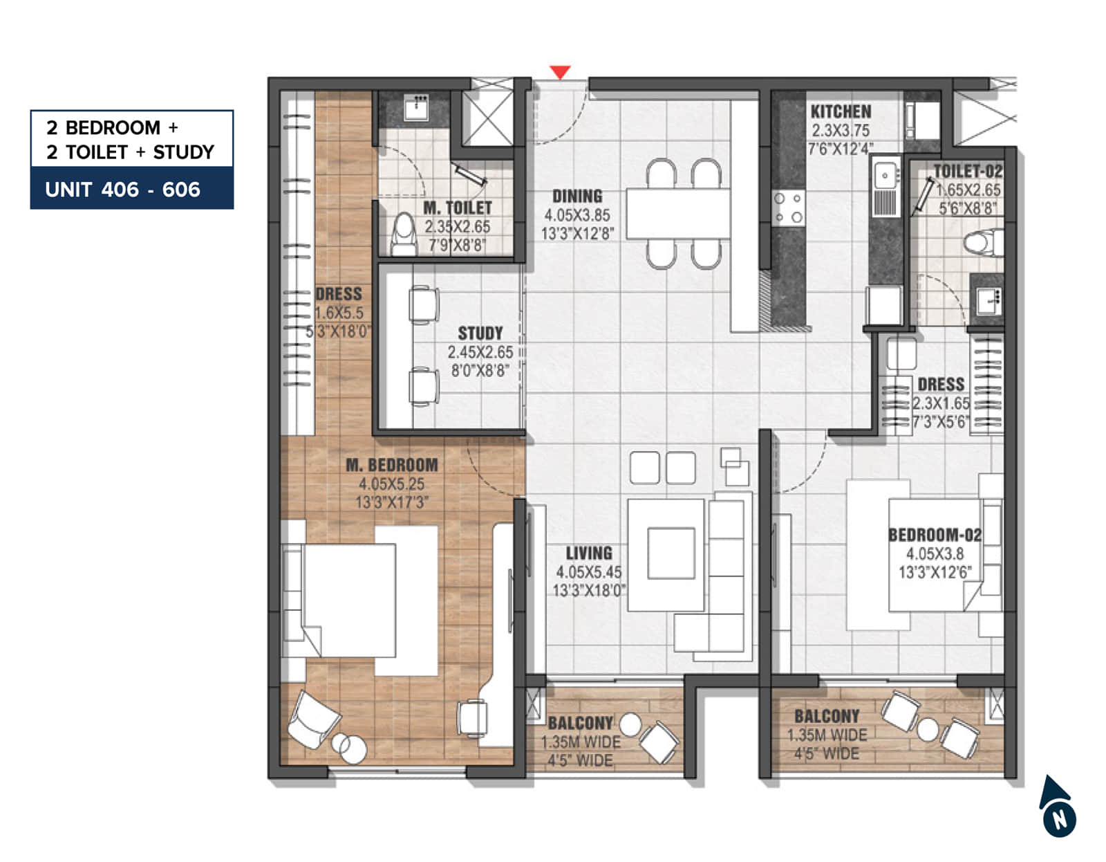 The Residences at Brigade Tech Gardens in Brookefield, Bangalore: Price ...