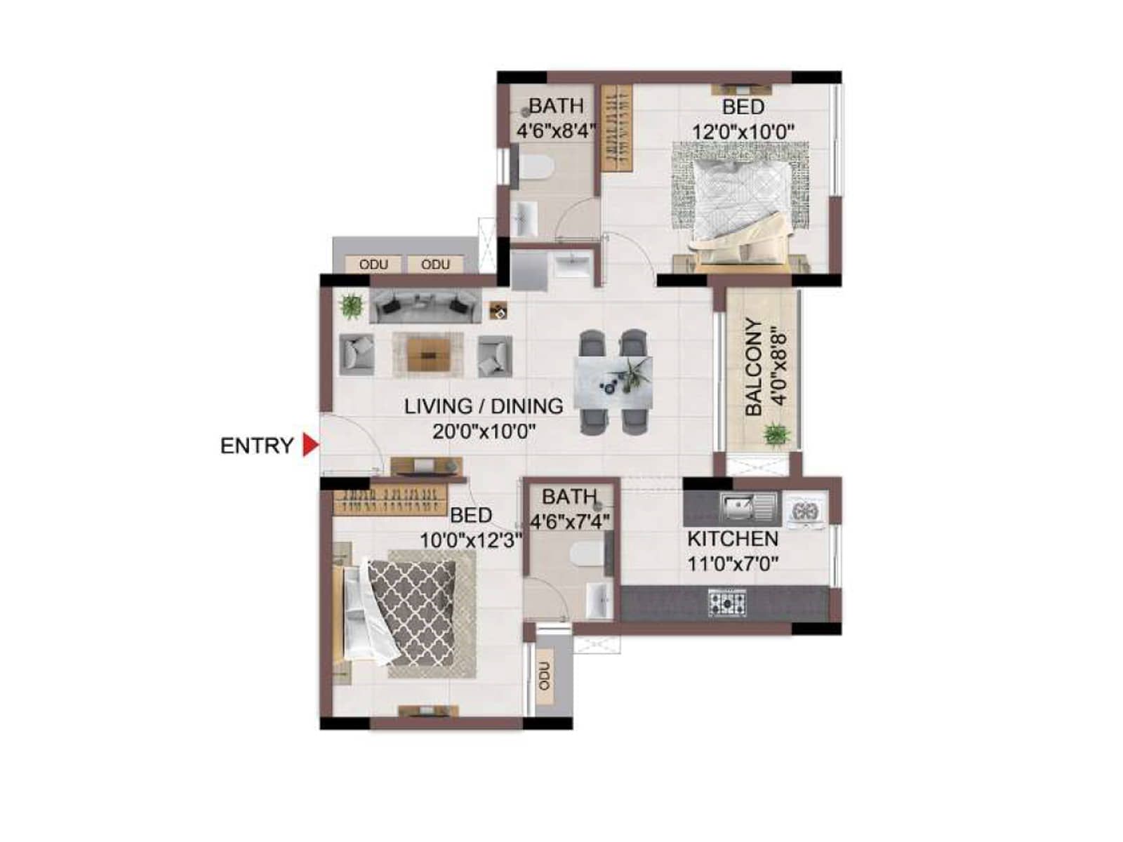 Casagrand Elysium in Gerugambakkam, Chennai: Price, Brochure, Floor Plan, Reviews