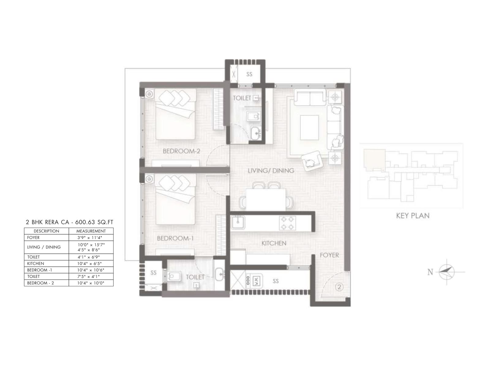 Paradigm Alaya in Oshiwara, Mumbai: Price, Brochure, Floor Plan, Reviews