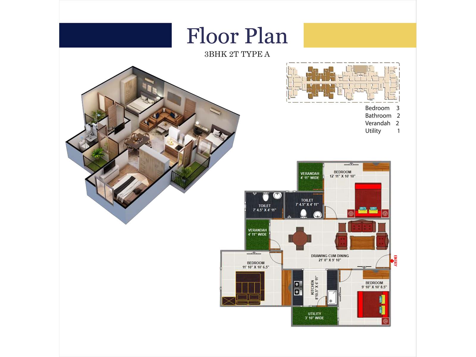 Aspire in Gomtinagar Extension, Lucknow: Price, Brochure, Floor Plan ...