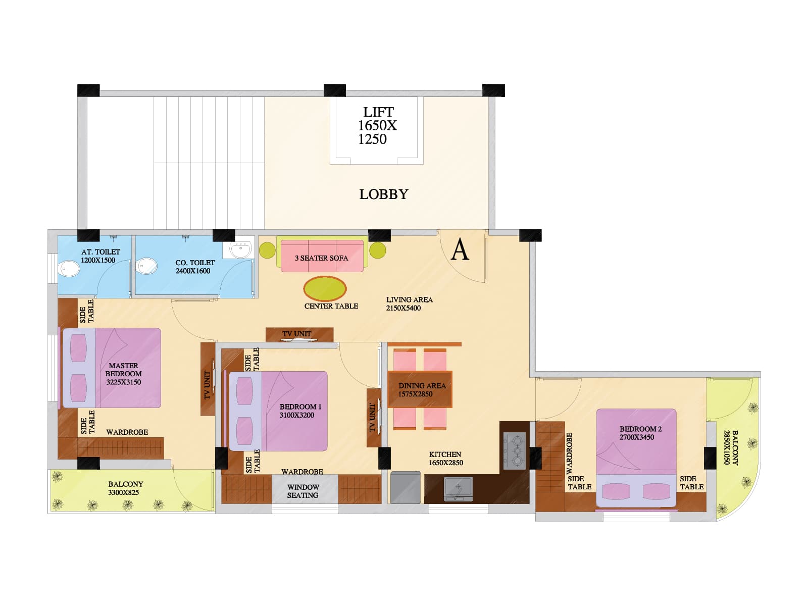 Kappa Shine in Chinar Park, Kolkata: Price, Brochure, Floor Plan, Reviews