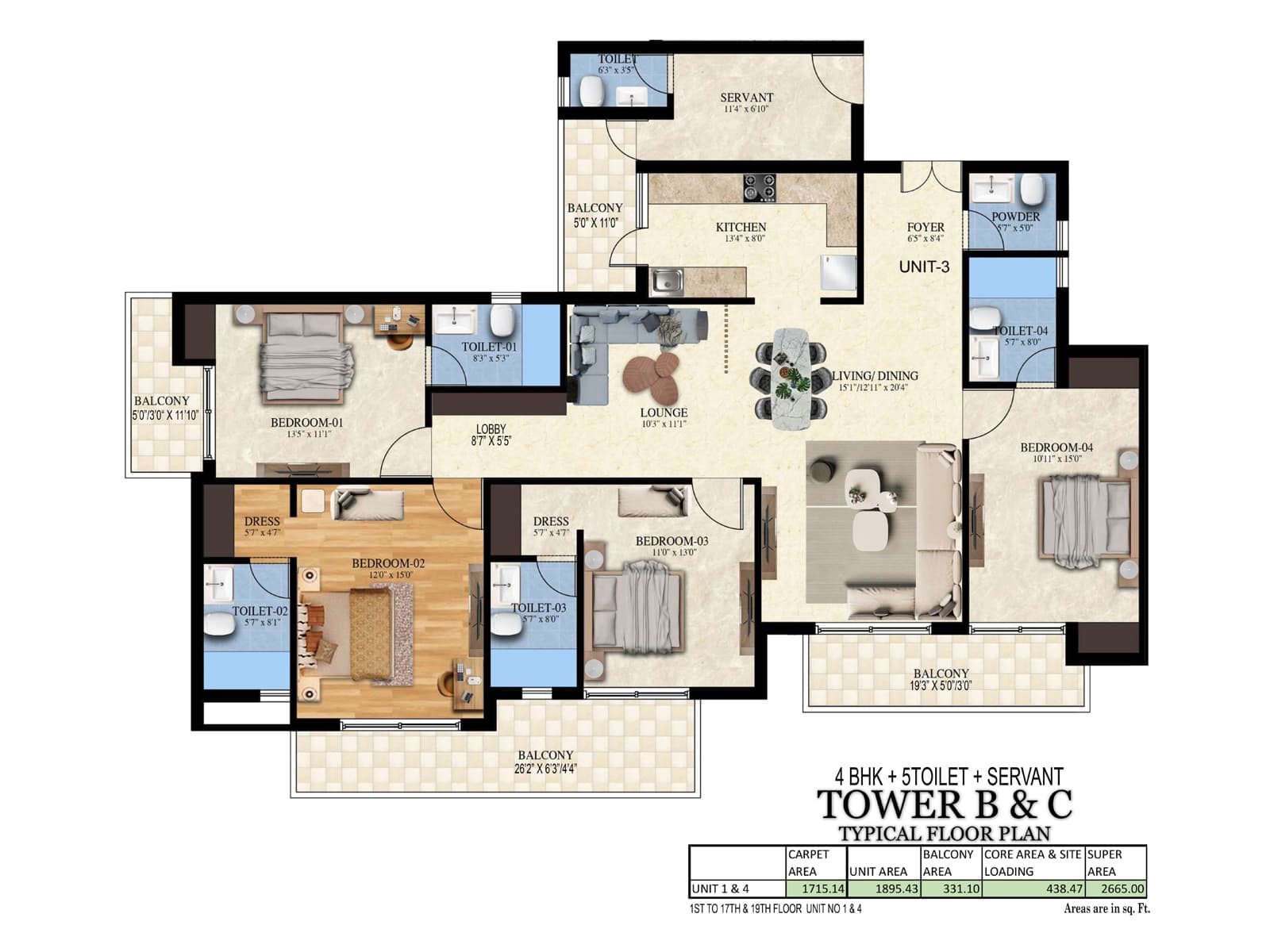 ORO Constella in Sushant Golf City, Lucknow: Price, Brochure, Floor ...