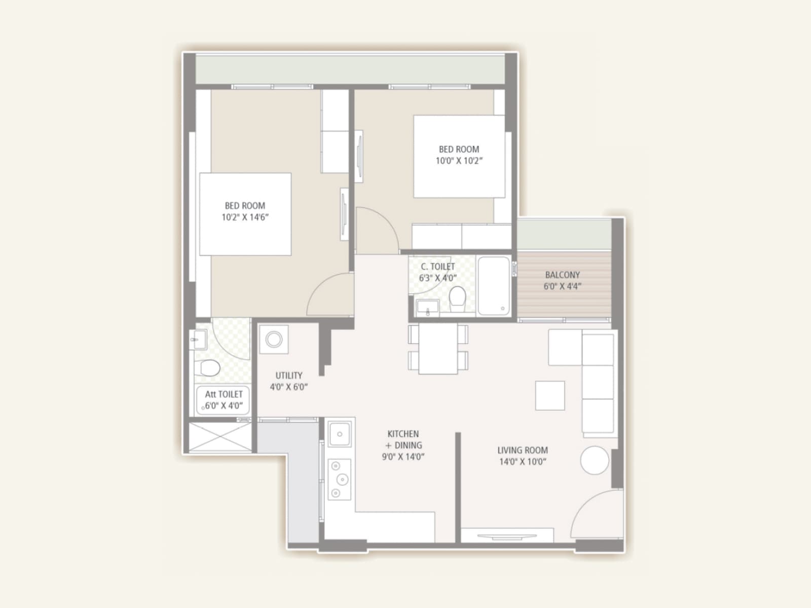 Shree Sadan 17 in Vasna, Ahmedabad: Price, Brochure, Floor Plan, Reviews