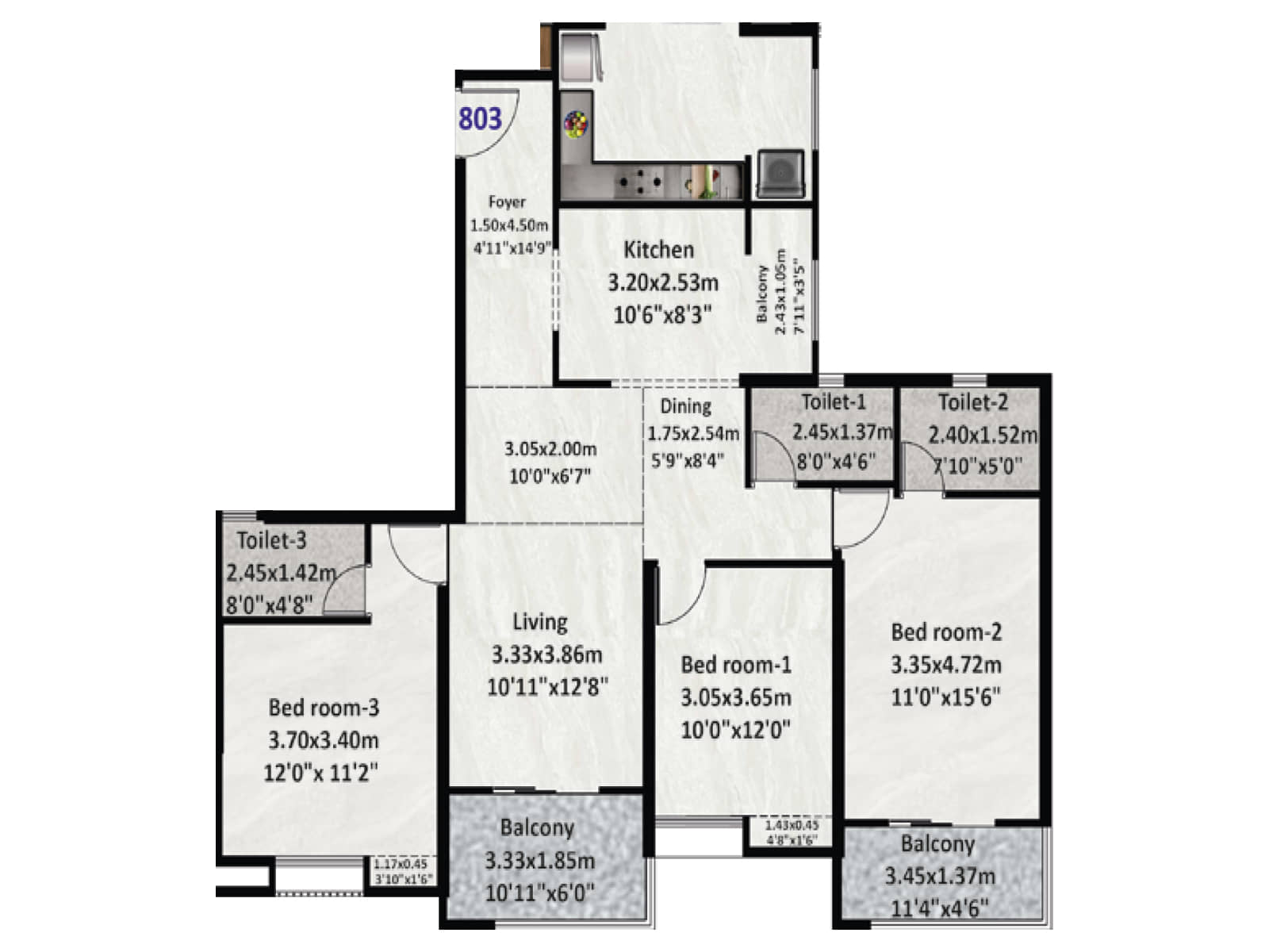 Nyati Emerald in Baner, Pune: Price, Brochure, Floor Plan, Reviews