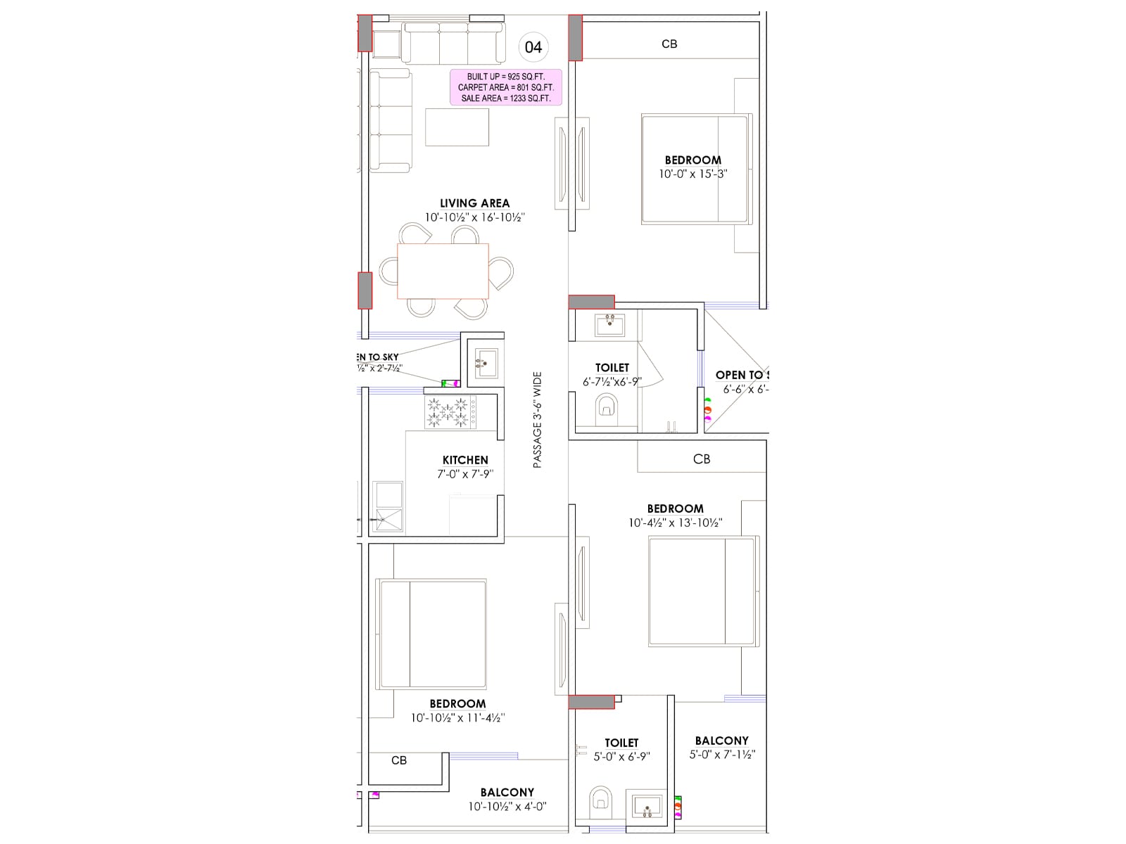 Eco World 1 in Mansarovar Extension, Jaipur: Price, Brochure, Floor ...