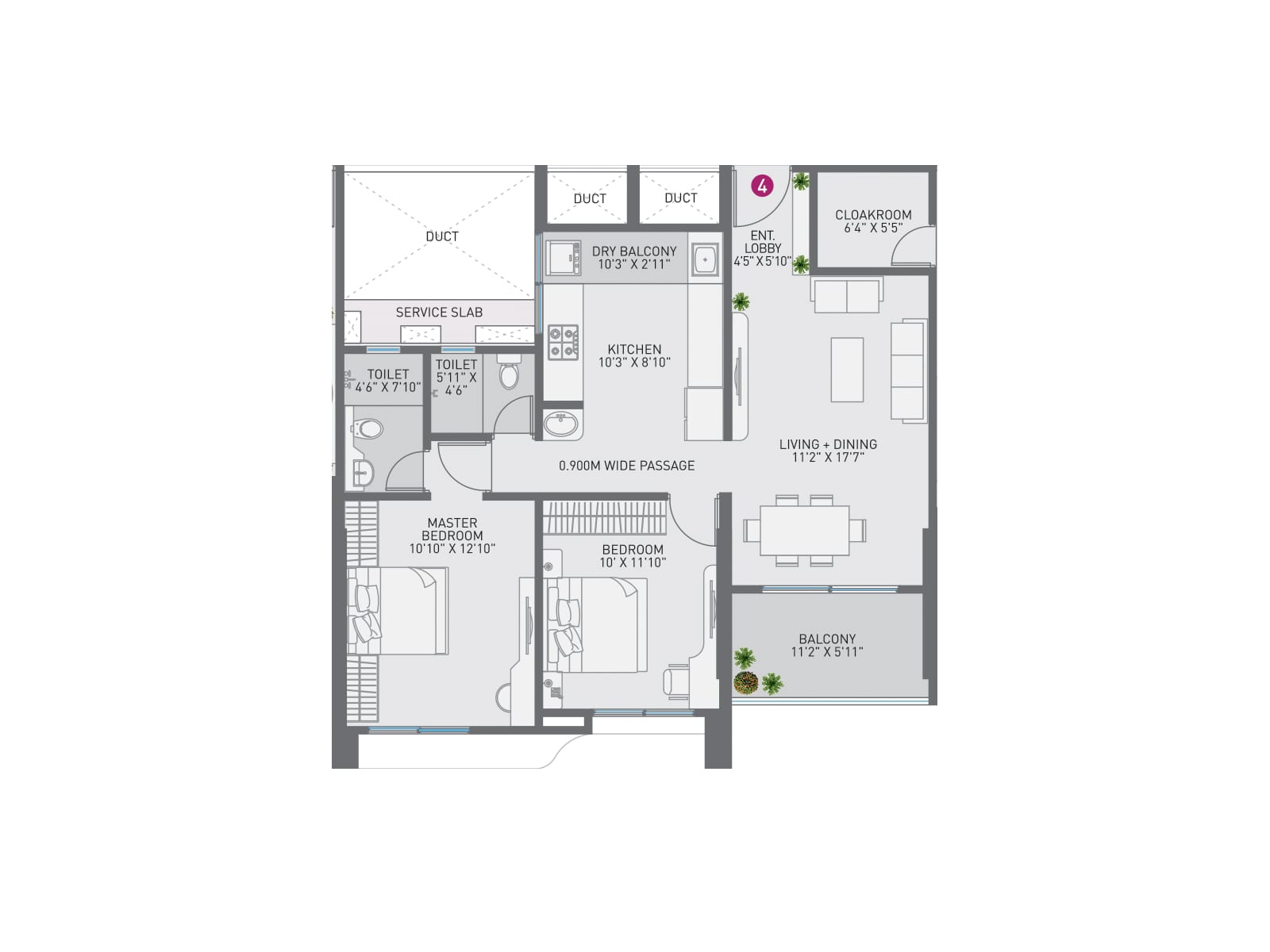 Nirman Cosmopolis in Tathawade, Pune: Price, Brochure, Floor Plan, Reviews