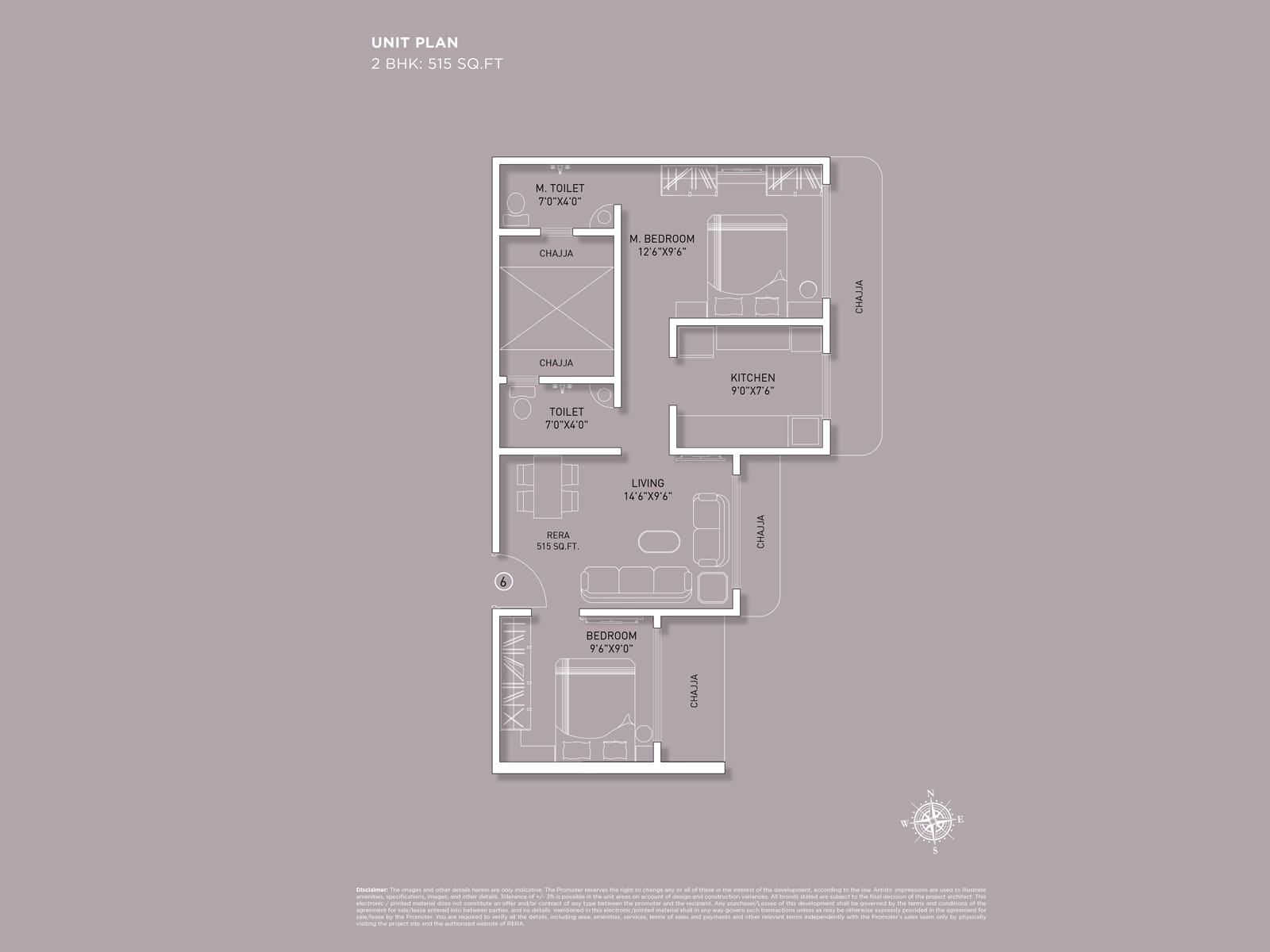 Kabra Garnet in Malad West, Mumbai: Price, Brochure, Floor Plan, Reviews