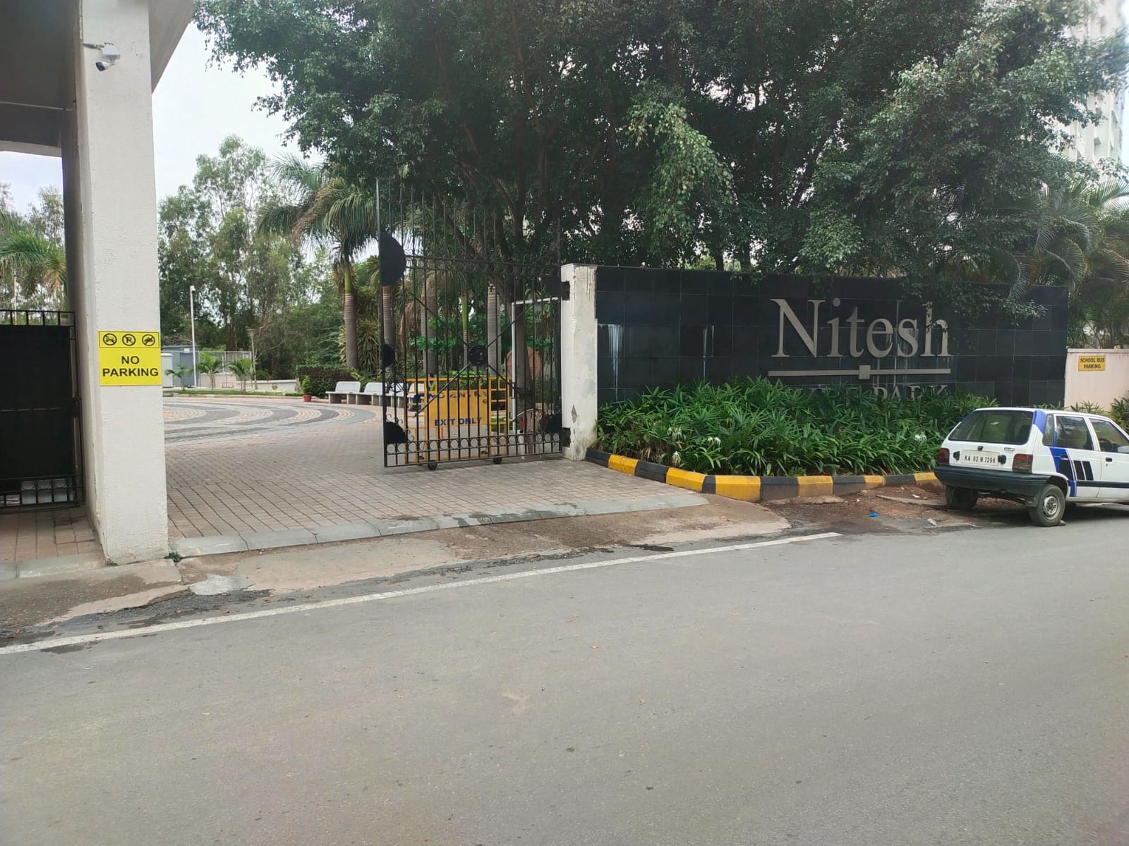 Buy 3 BHK Flat/Apartment in Nitesh Hyde Park Hulimavu , Bangalore - 2nd ...