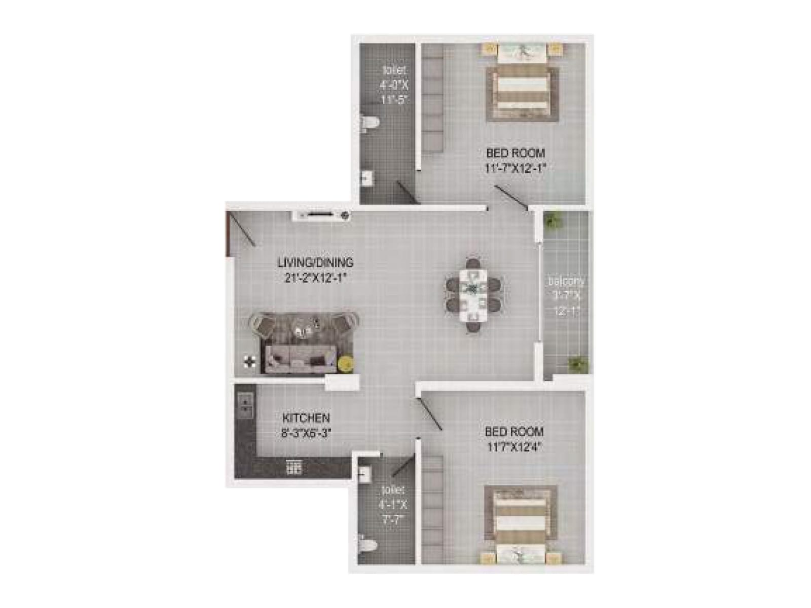 Intellex Imperial Club in Raghunathpur, Bhubaneswar: Price, Brochure ...