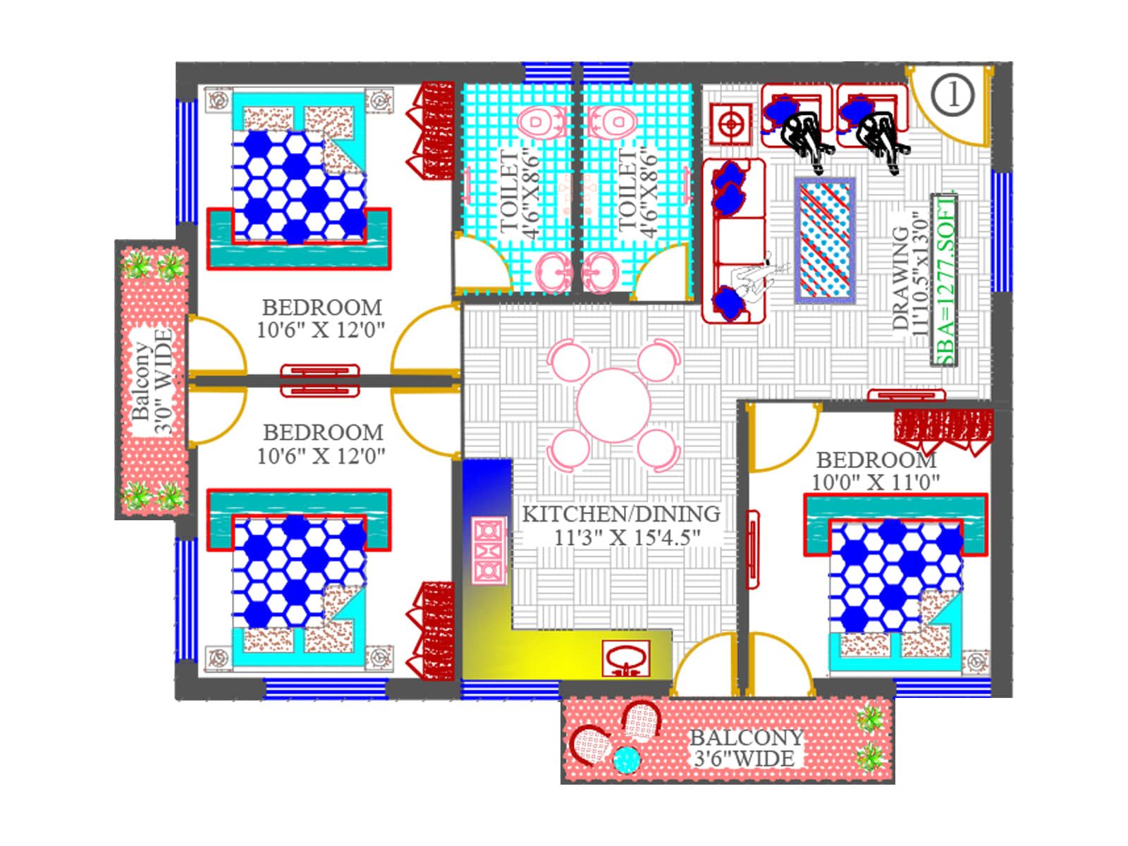 Sunshine Square in Dobo, Jamshedpur: Price, Brochure, Floor Plan, Reviews