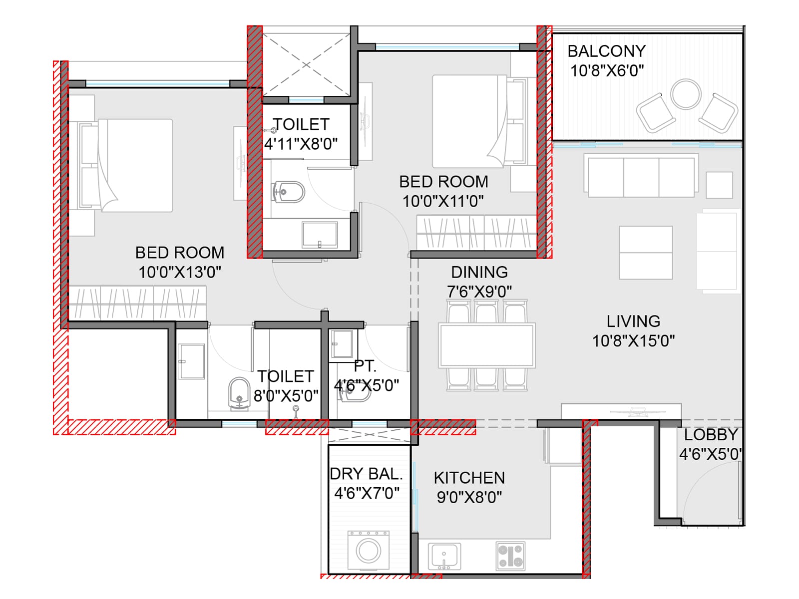 ANP Autograph in Punawale, Pune: Price, Brochure, Floor Plan, Reviews