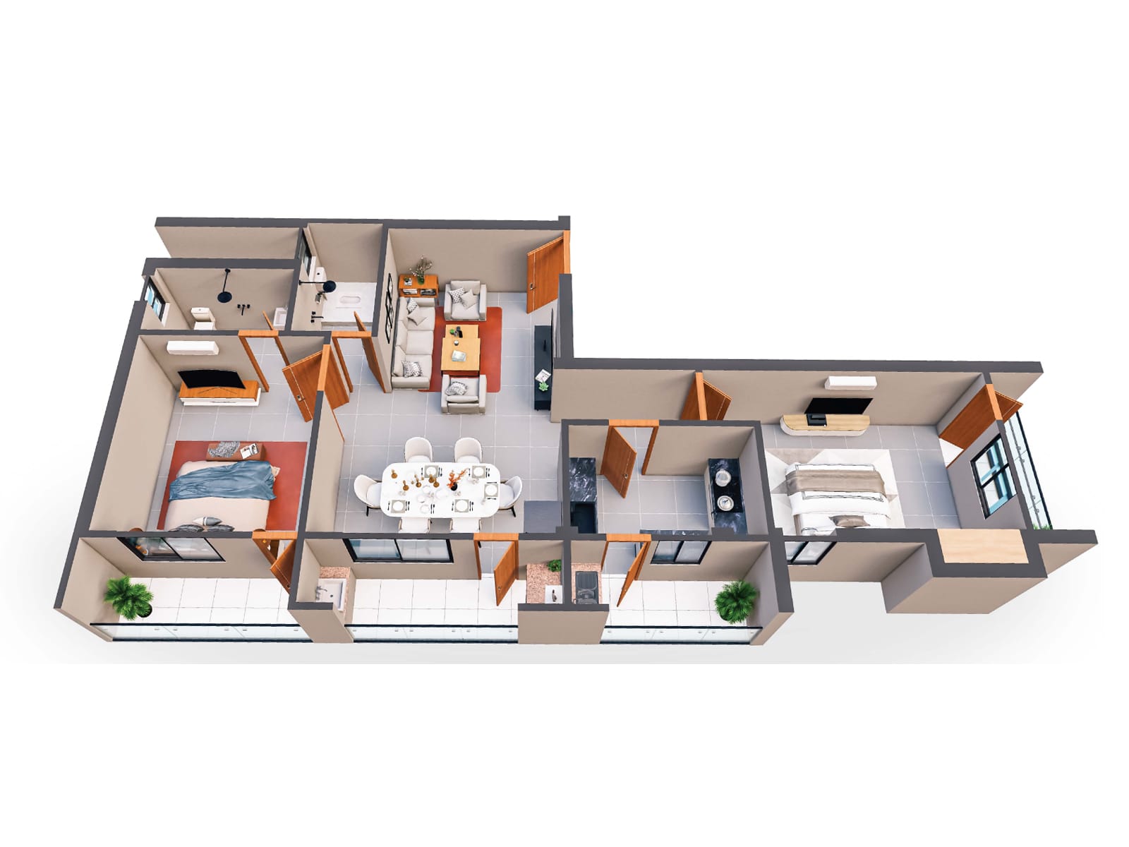 Anjani Enclave in Pundag, Ranchi: Price, Brochure, Floor Plan, Reviews