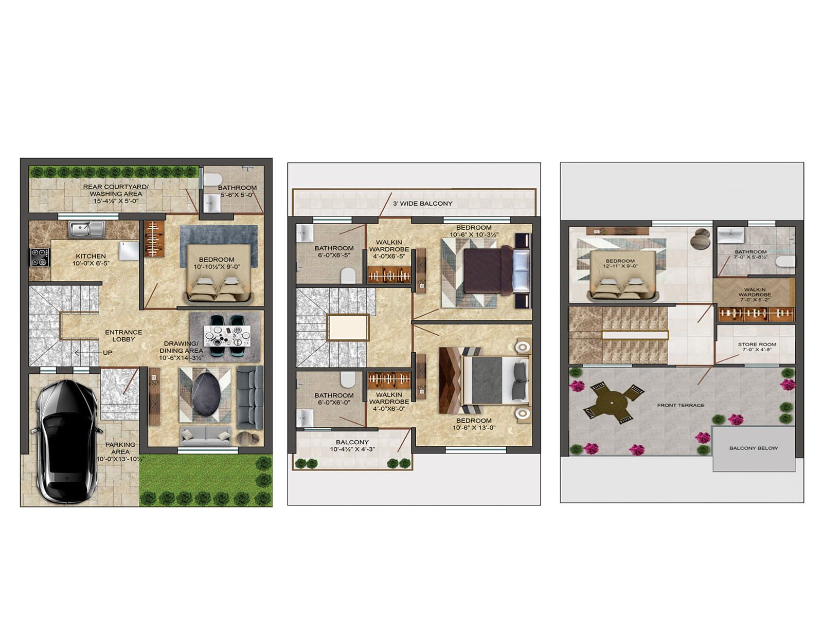 GDP Erina in Daun Majra, Mohali: Price, Brochure, Floor Plan, Reviews