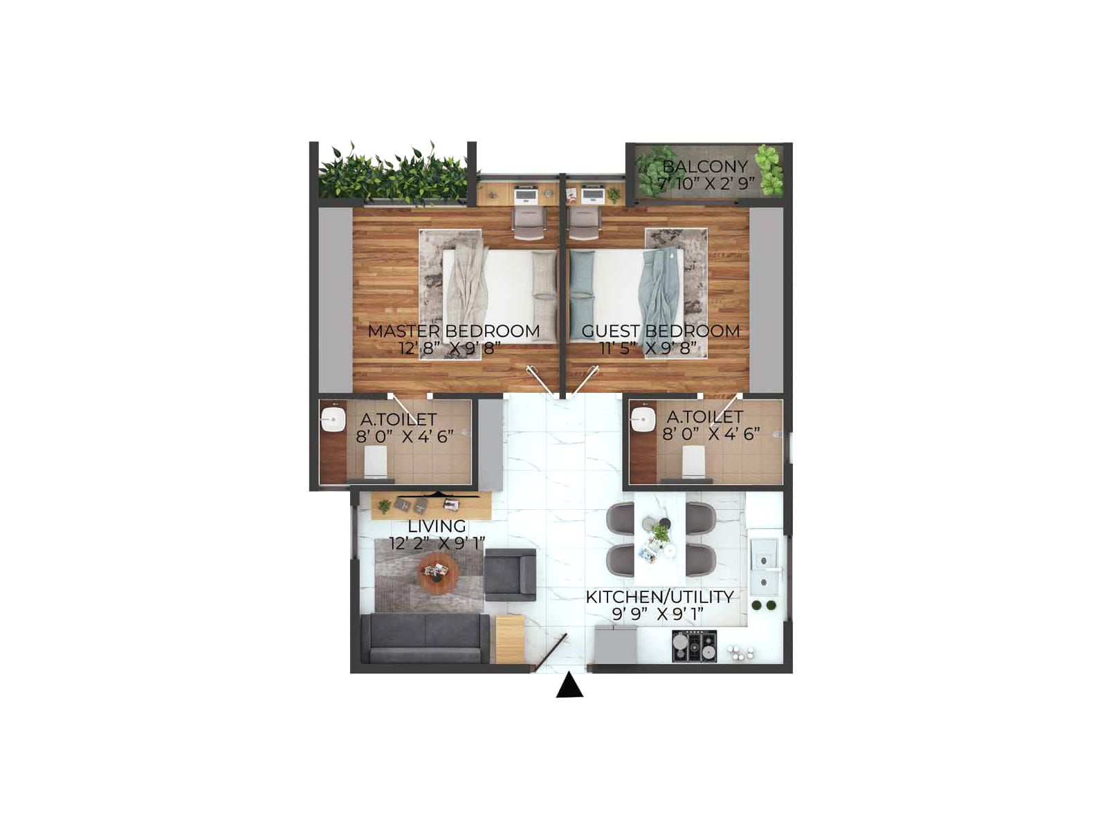 Icon Micasa in Bommasandra, Bangalore: Price, Brochure, Floor Plan, Reviews