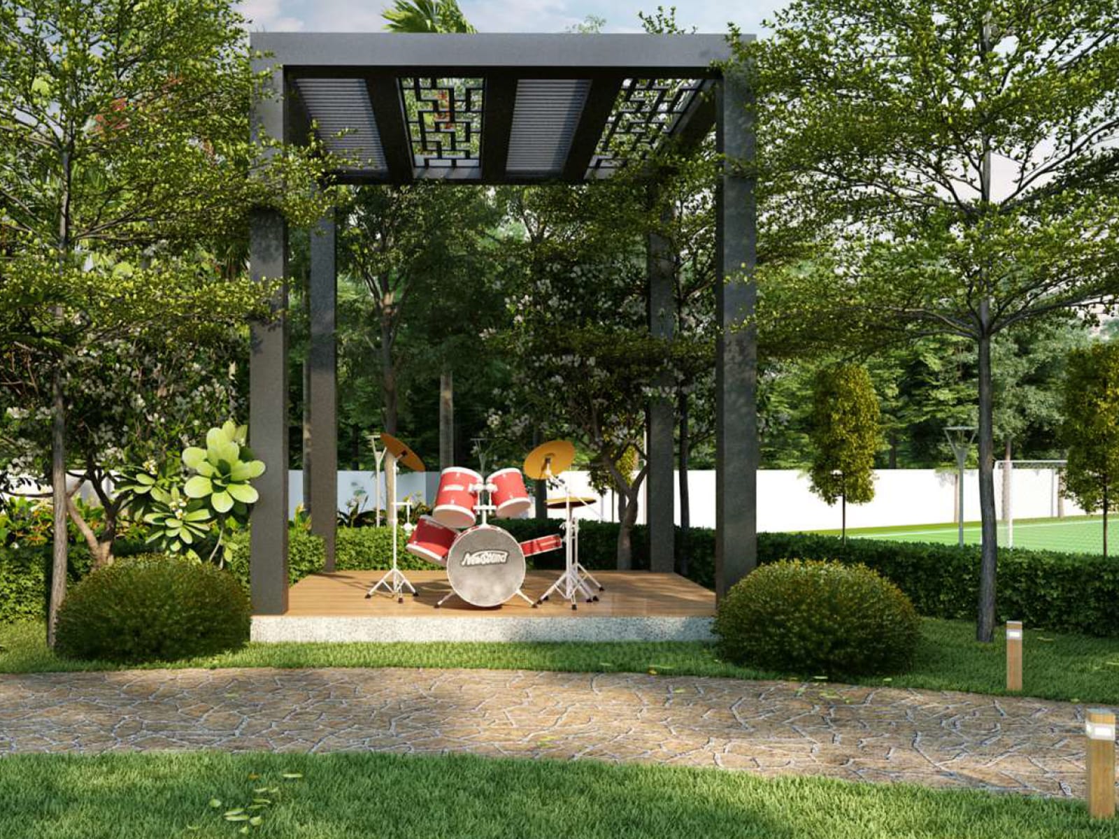 Buy 4 BHK Villa in M1 Terra Alegria Phase 2 Hoskote, Bangalore - 2646 Sq-ft