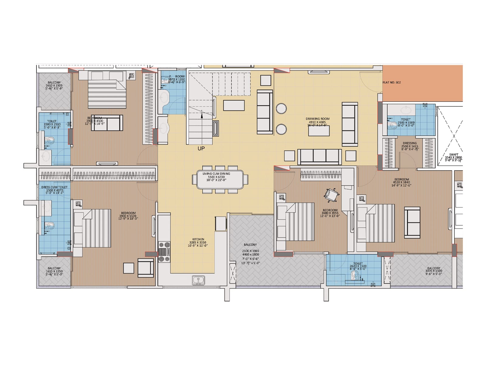 Alante in Tilak Nagar, Jaipur: Price, Brochure, Floor Plan, Reviews