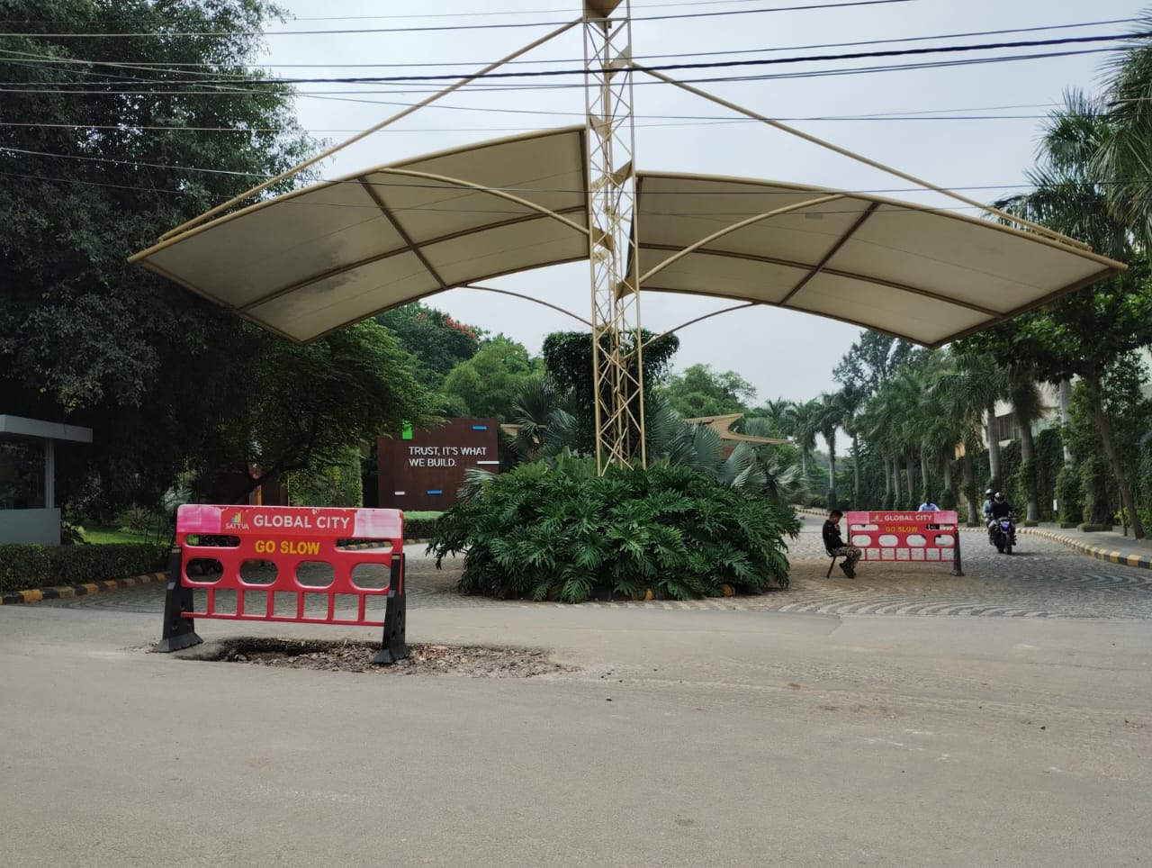 Global Village Tech Park Photos & Video RR Layout Bangalore