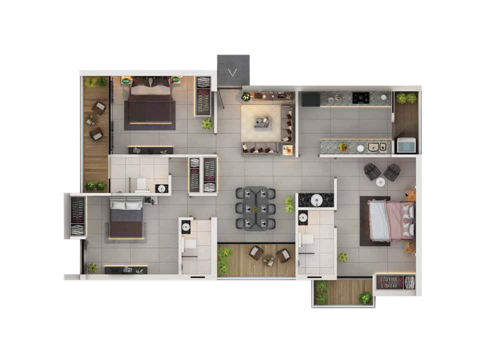 SHUVAM MEADOWS in Patia, Bhubaneswar: Price, Brochure, Floor Plan, Reviews