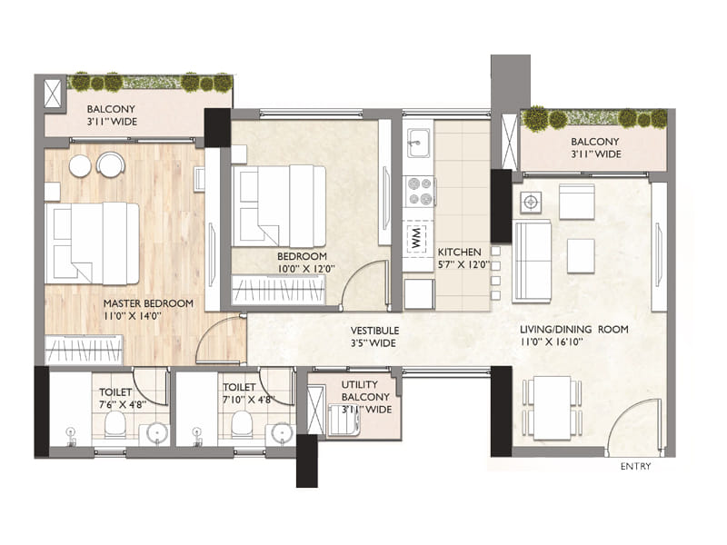 Sahu City Phase 2 in Sultanpur Road, Lucknow: Price, Brochure, Floor ...
