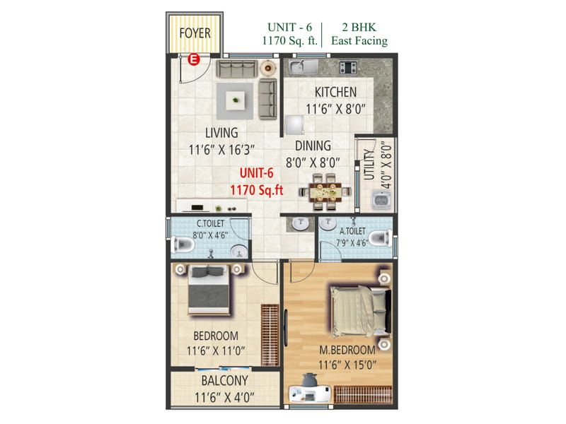 Elite Brookvale in Kengeri, Bangalore: Price, Brochure, Floor Plan, Reviews