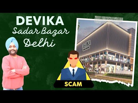 Devika Sadar Bazaar in Sadar Bazaar, New Delhi: Price, Brochure, Floor Plan, Reviews