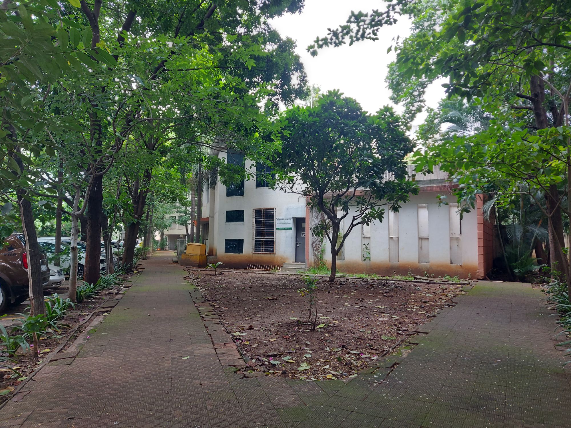 Shreeniwas Greenland County Amenities & Facilities, Narhe, Pune