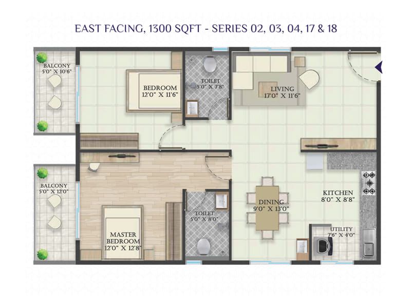 Abhee Riviera Royale in HSR Layout, Bangalore: Price, Brochure, Floor ...