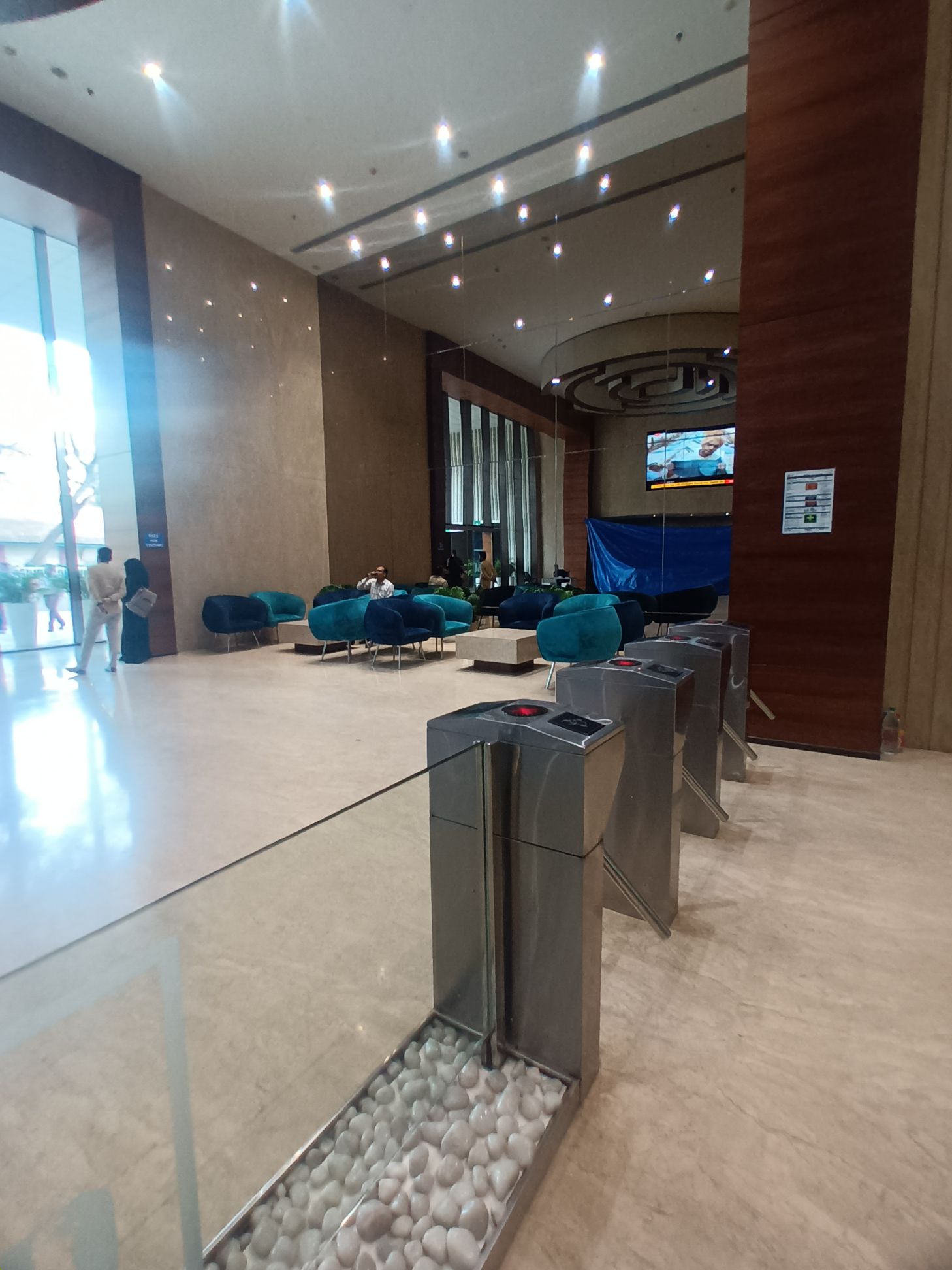 Opal Square Amenities & Facilities, Wagle Industrial Estate, Thane