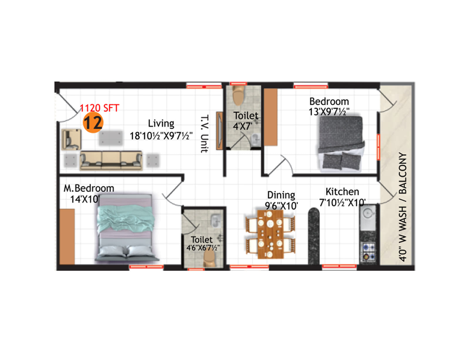 NR Infinity in Beeramguda Main Road, Hyderabad: Price, Brochure, Floor ...