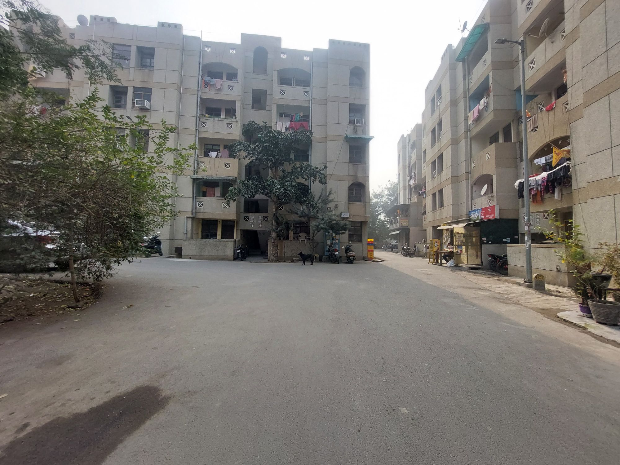 DDA Sai Nath Apartment Amenities & Facilities, Sector 28 Rohini, New Delhi