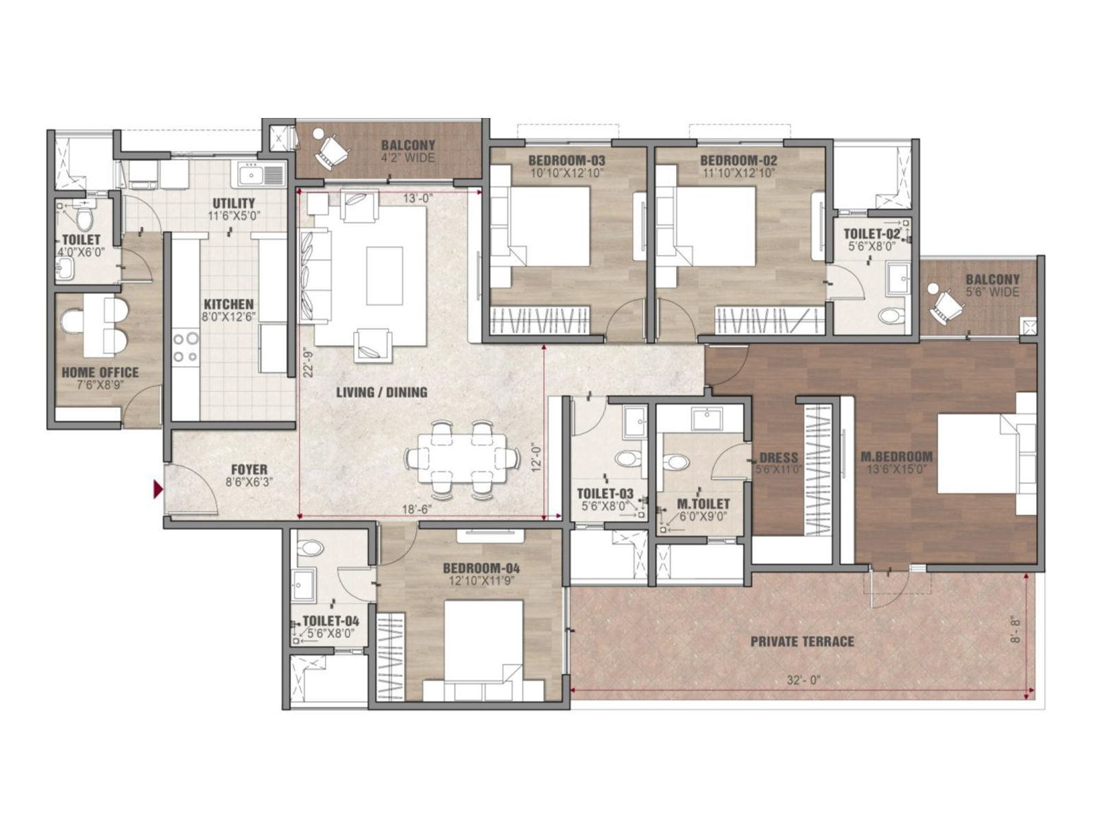 Vaswani Starlight in Whitefield, Bangalore: Price, Brochure, Floor Plan ...