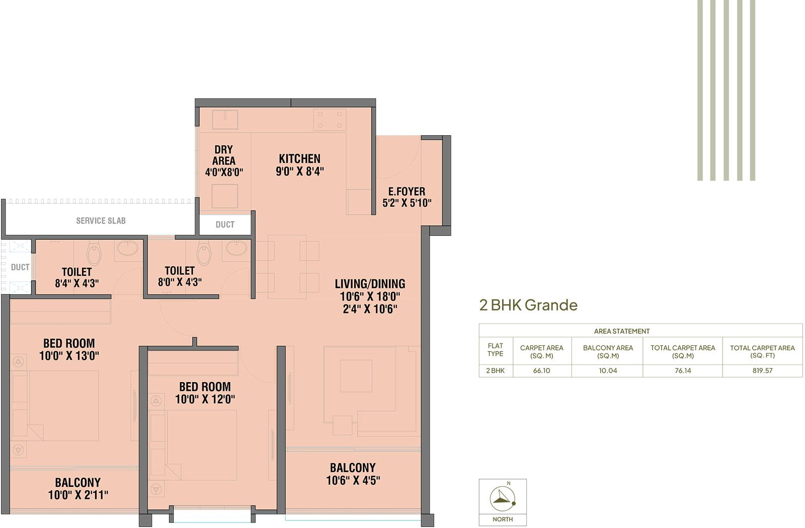 GLOBAL INSPIRA in Maan, Pune: Price, Brochure, Floor Plan, Reviews