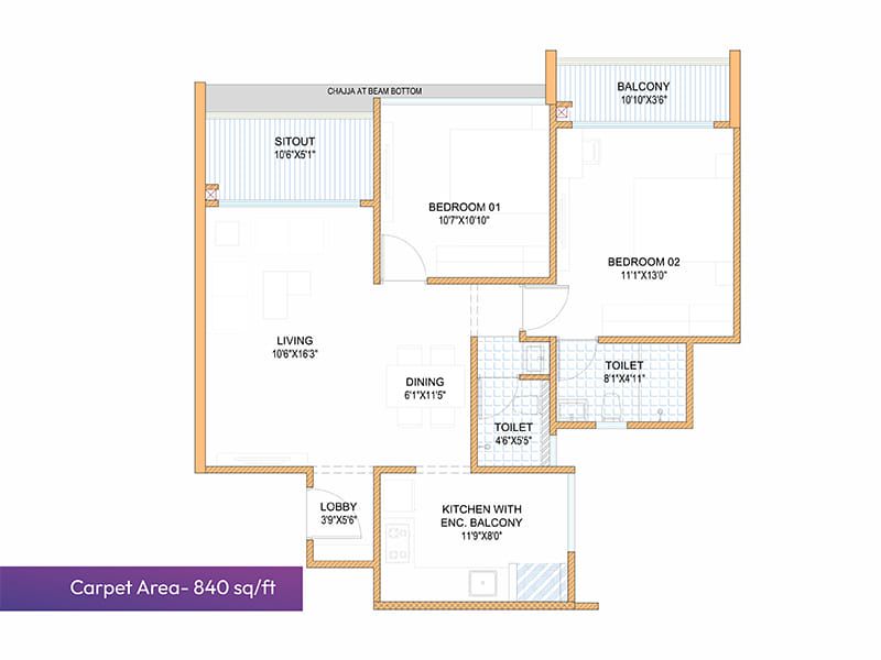 My Home Akurdi in Akurdi, Pune: Price, Brochure, Floor Plan, Reviews