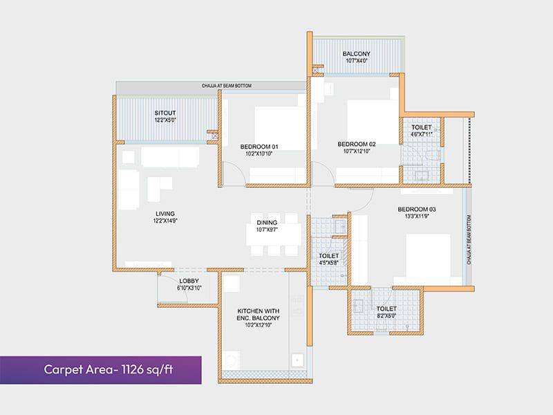 My Home Akurdi in Akurdi, Pune: Price, Brochure, Floor Plan, Reviews
