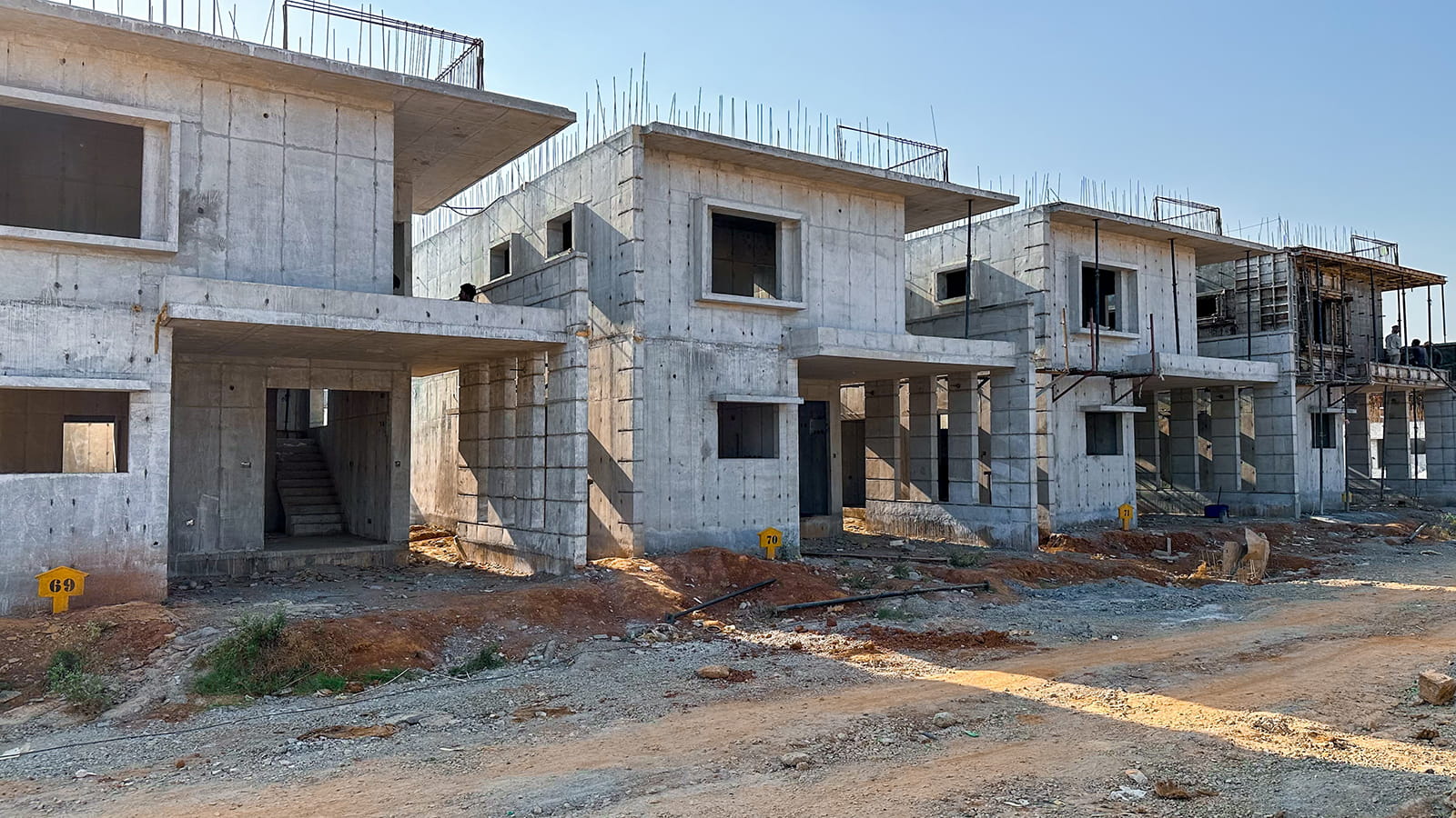 Buy 4 BHK Villa in M1 Terra Alegria Phase 2 Hoskote, Bangalore - 3205 Sq-ft