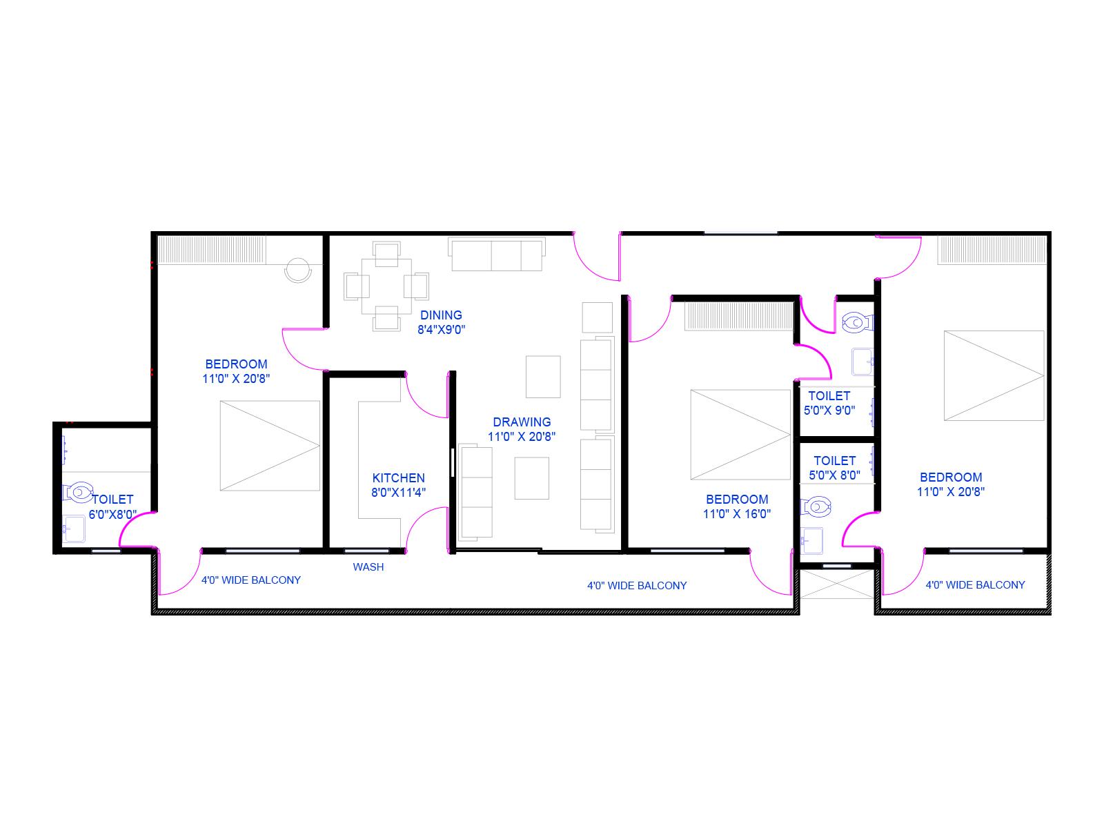 Hill View in Kolar Road, Bhopal: Price, Brochure, Floor Plan, Reviews