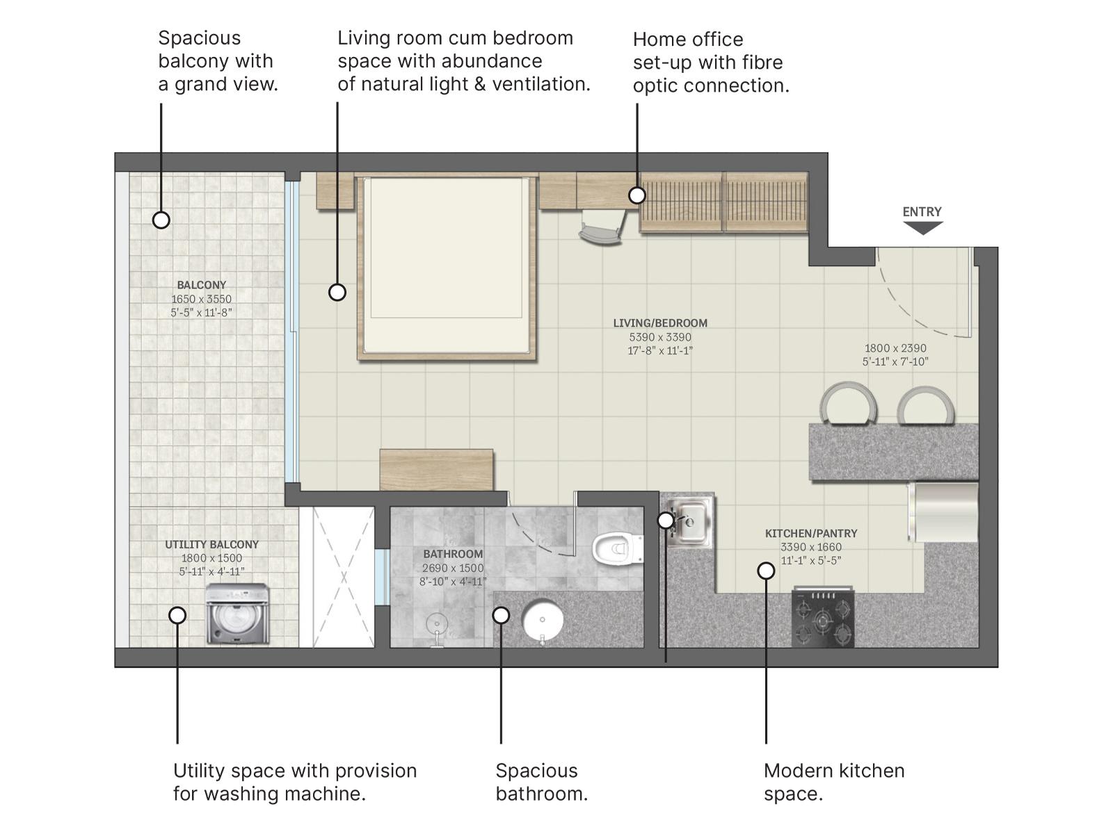 Sobha Altus in Sector 106, Gurgaon: Price, Brochure, Floor Plan, Reviews
